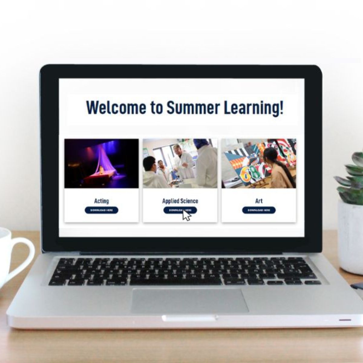 Summer Learning 2024 | Notre Dame Catholic Sixth Form College