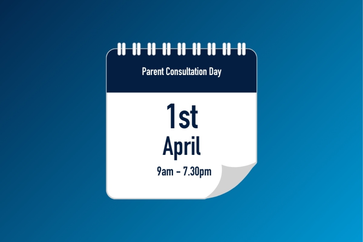 U6 Parent Consultation Day