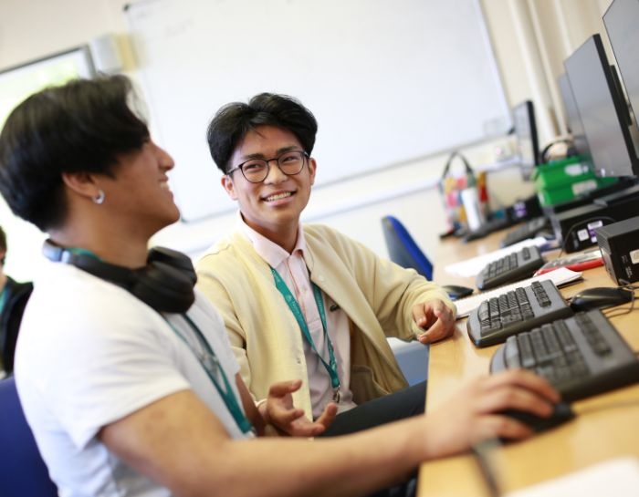 Computer Science - A Level - Notre Dame Catholic Sixth Form College, Leeds