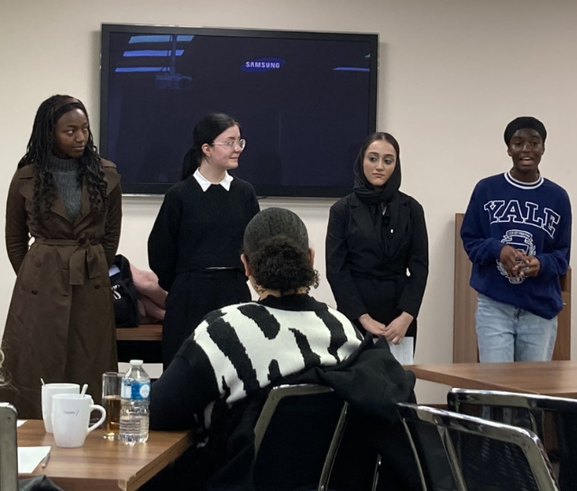 University Project Inspires Law Students