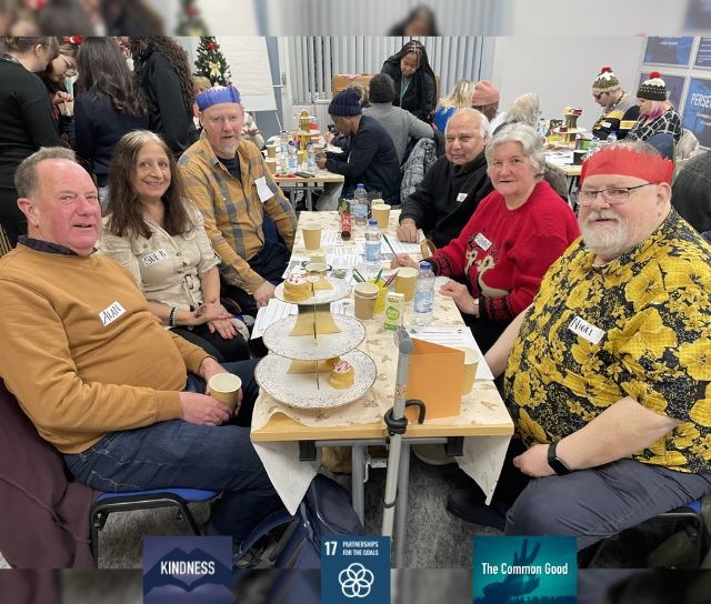 Caring Together 2024 | Notre Dame Catholic Sixth Form College, Leeds