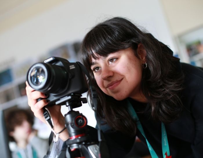 Photography - A Level - Notre Dame Catholic Sixth Form College, Leeds