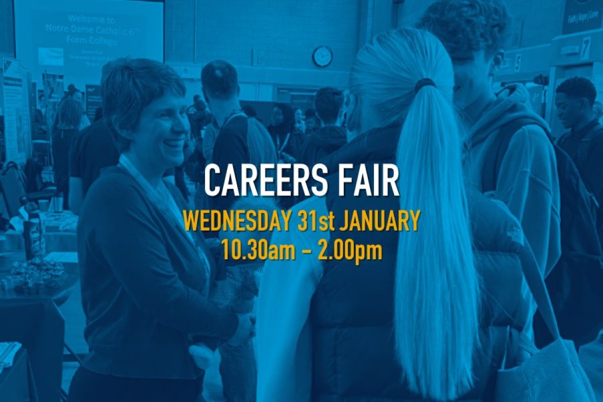 Notre Dame Careers Fair 2024