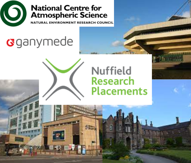 Students Excel on Research Placements