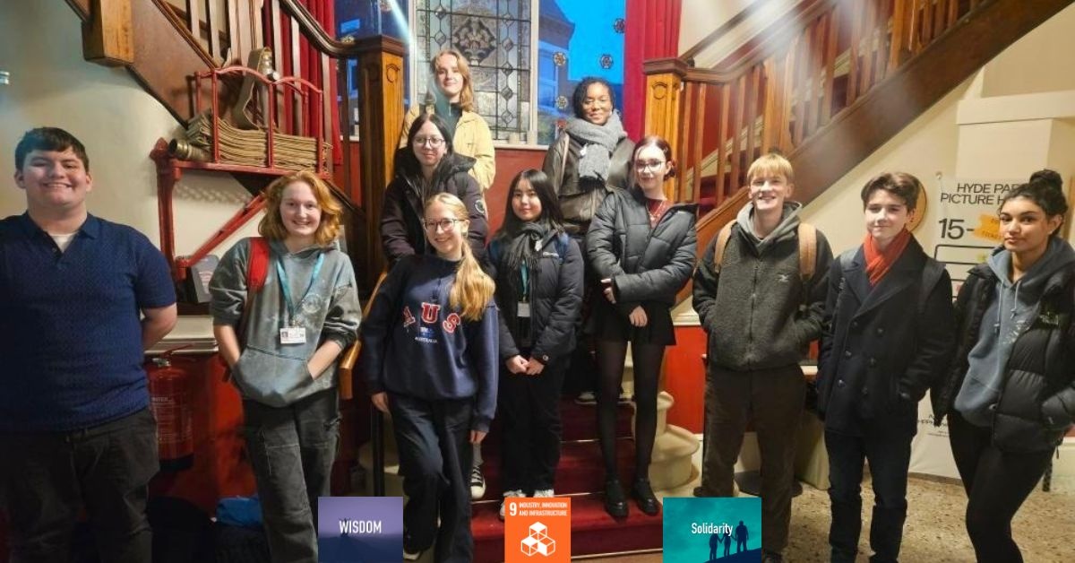 Hyde Park Picture House Cinema Takeover Project | Notre Dame Catholic ...