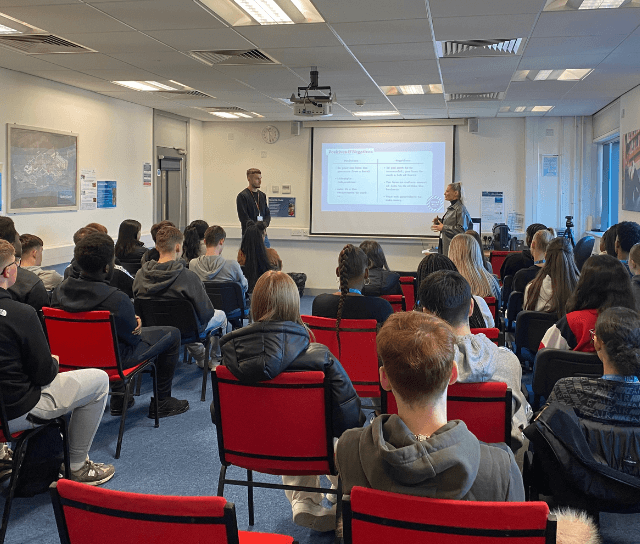 Sugar Rush for Business Students