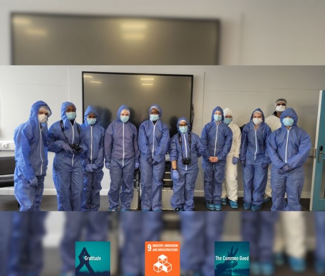 Forensic Science Day Visit | Notre Dame Catholic Sixth Form College, Leeds