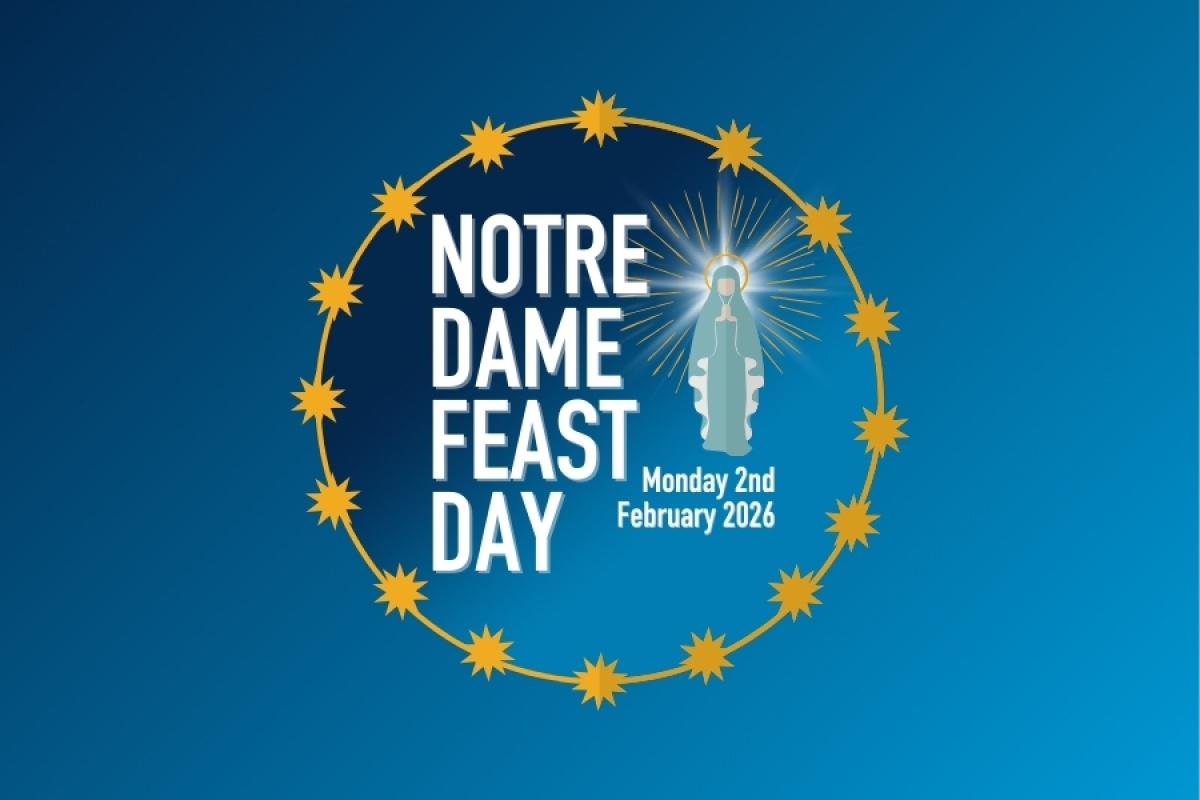 Notre Dame Day | Monday 2nd February