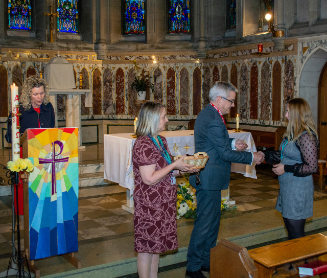 Students Celebrate Stella Maris Awards