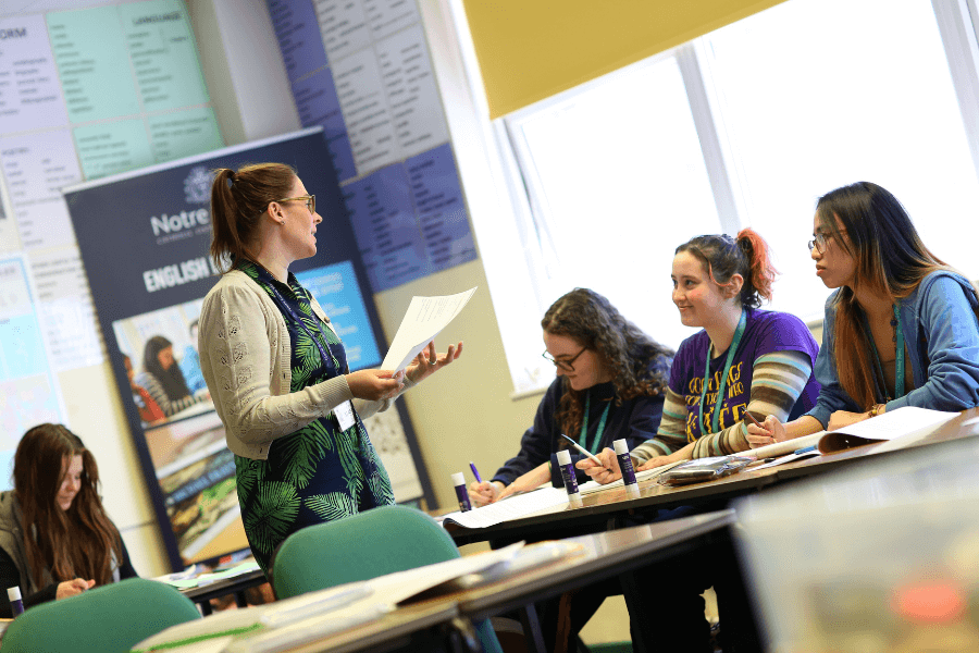 Summer Learning 2022 | Notre Dame Catholic Sixth Form College