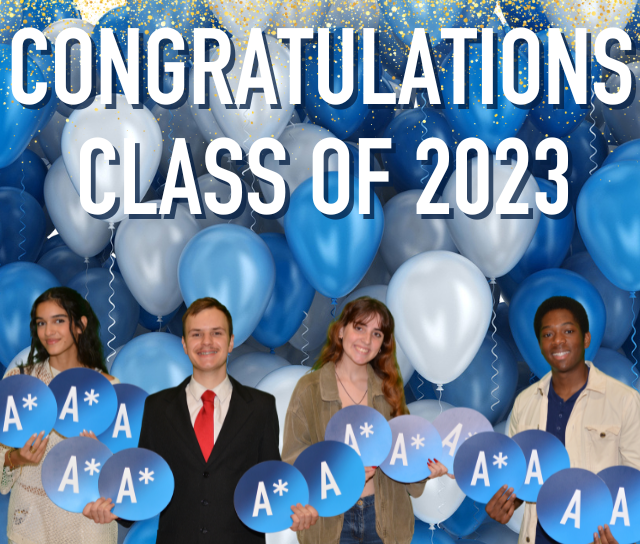 Results Day 2023 Success!