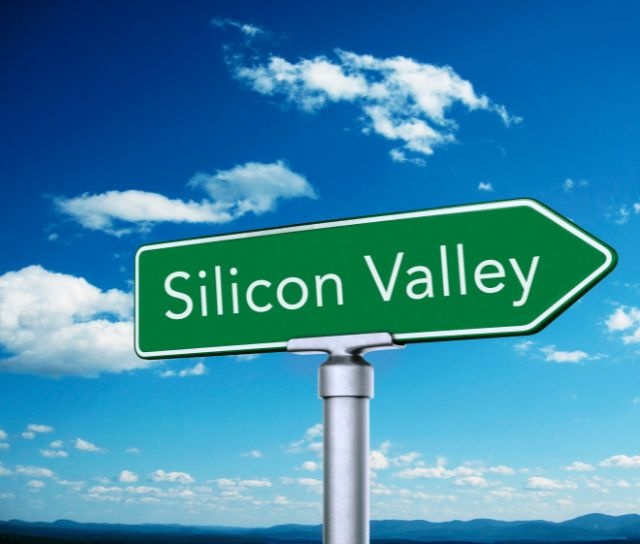 'Silicon Valley: An argument for silicon-based life' | Notre Dame ...