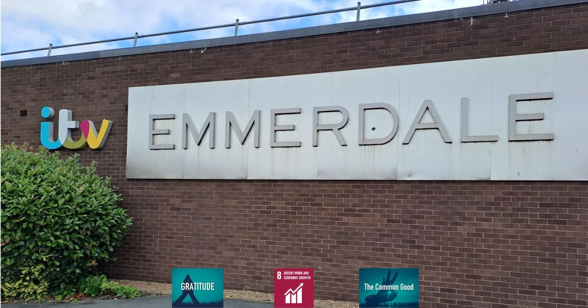 ITV Emmerdale Project | Notre Dame Catholic Sixth Form College, Leeds