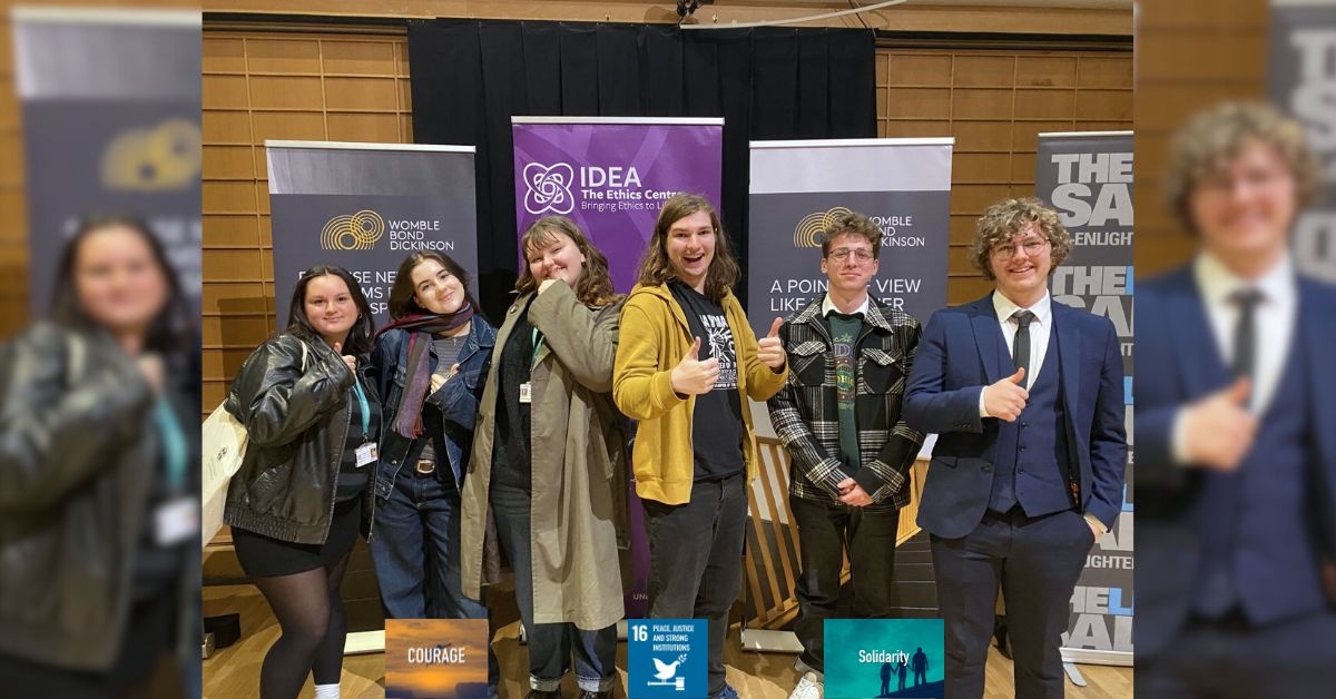 Momentous Win at the Debating Matters Competition | Notre Dame Catholic ...