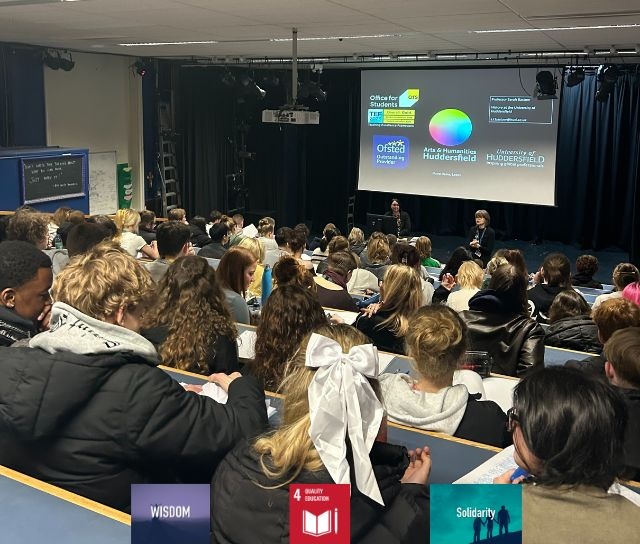 A-level History Tudor Lecture | Notre Dame Catholic Sixth Form College ...