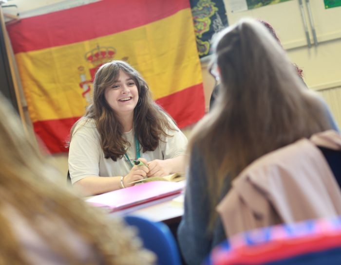 Spanish - A Level - Notre Dame Catholic Sixth Form College, Leeds