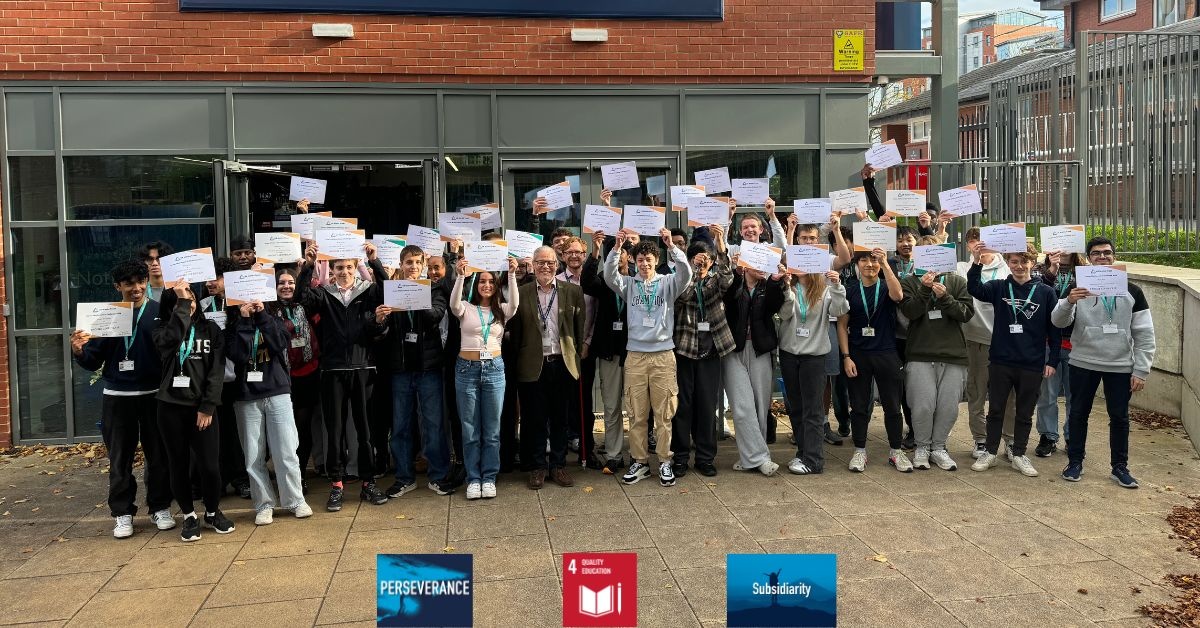 UKMT Senior Maths Challenge | Notre Dame Catholic Sixth Form College, Leeds