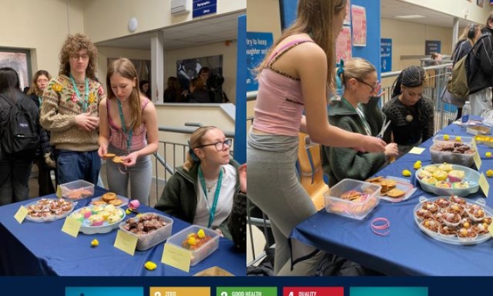 Catholic Life | Notre Dame Catholic Sixth Form College, Leeds