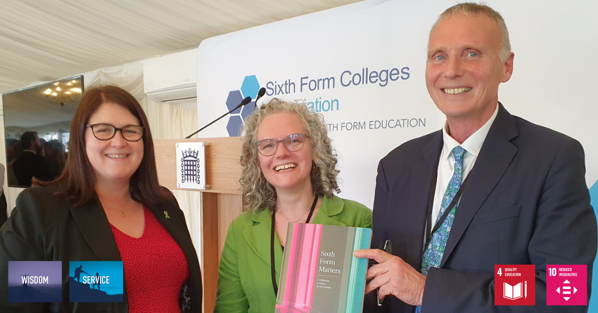 RS Teacher’s Metacognition Essay Published in Sixth Form Matters