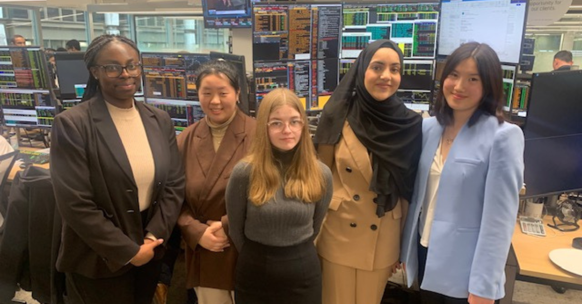 Investment Win for Economics Students