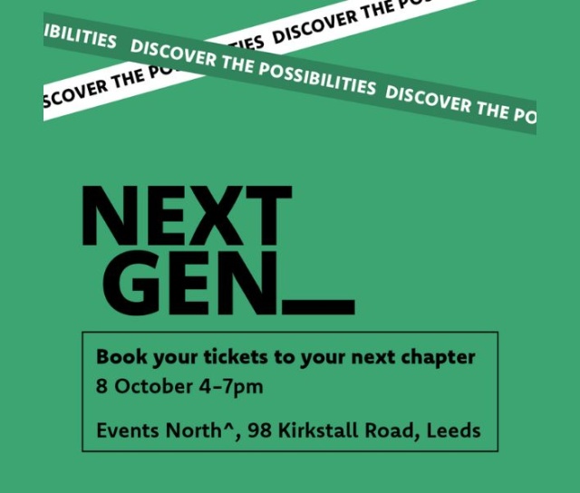 Next Gen Event | Notre Dame Catholic Sixth Form College